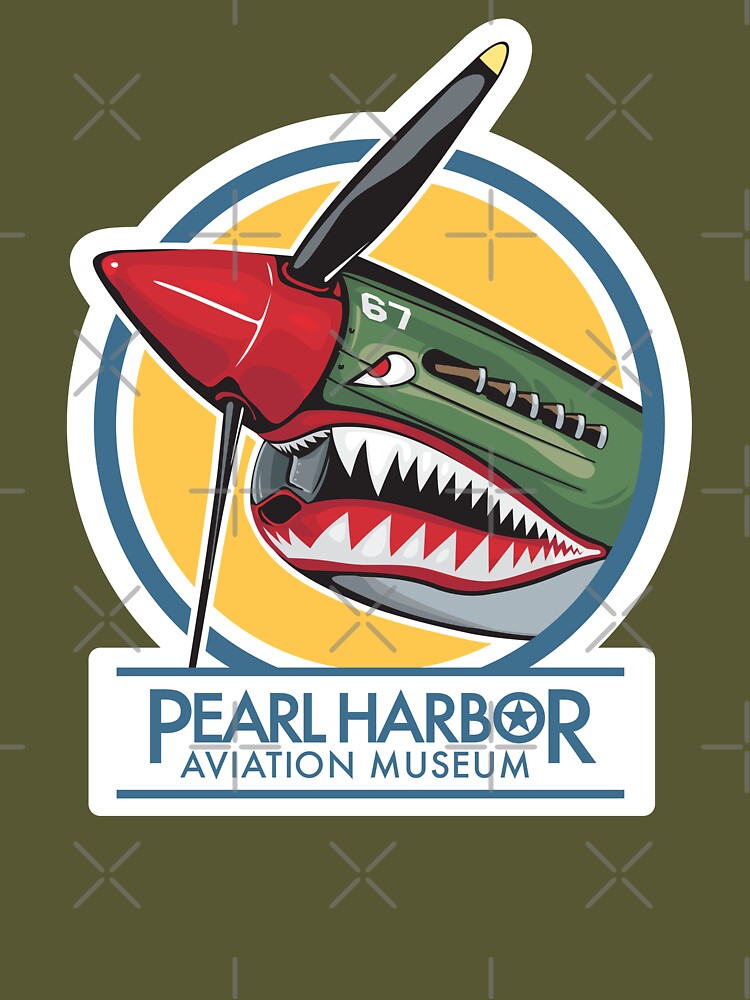 "P-40 Nose Art" T-shirt for Sale by P-H-A-M | Redbubble | p 40 t-shirts ...