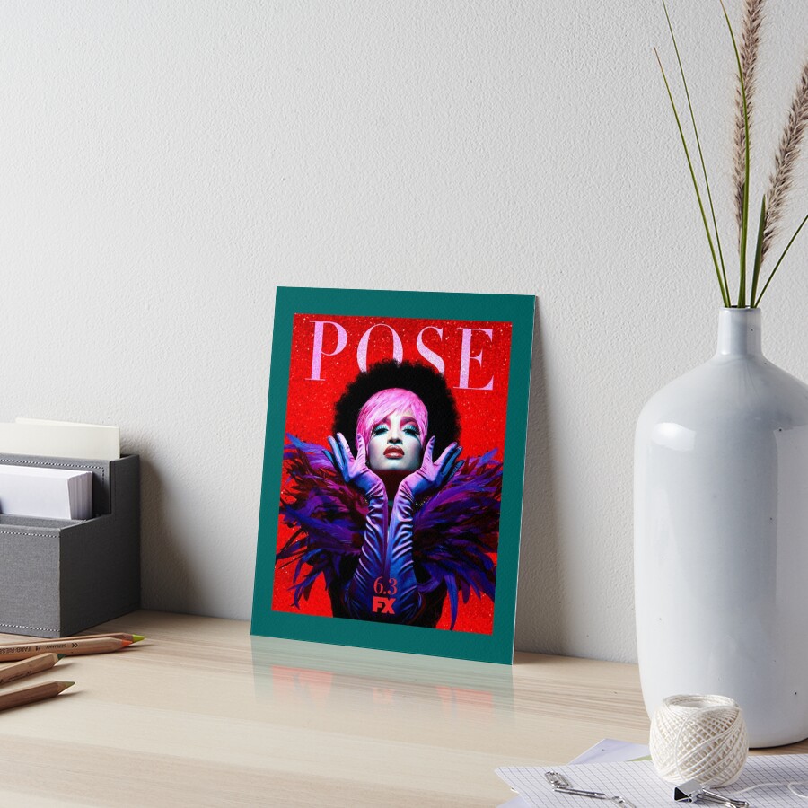 "POSE " Poster for Sale by MelissaLeesss | Redbubble