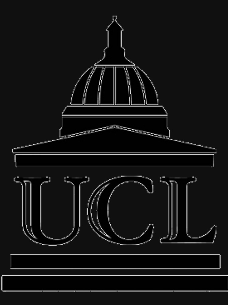 "UCL University College London Logo" T-shirt for Sale by RahsaanRath ...