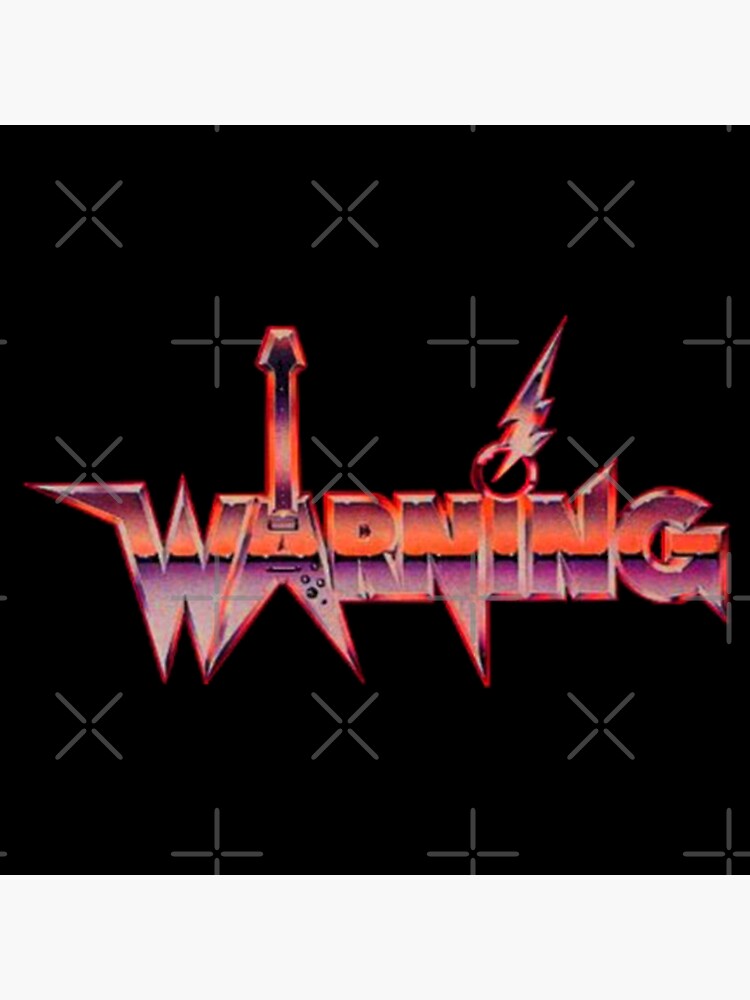 "The Warning - Mexican rock band" Poster for Sale by hbarrowdx | Redbubble