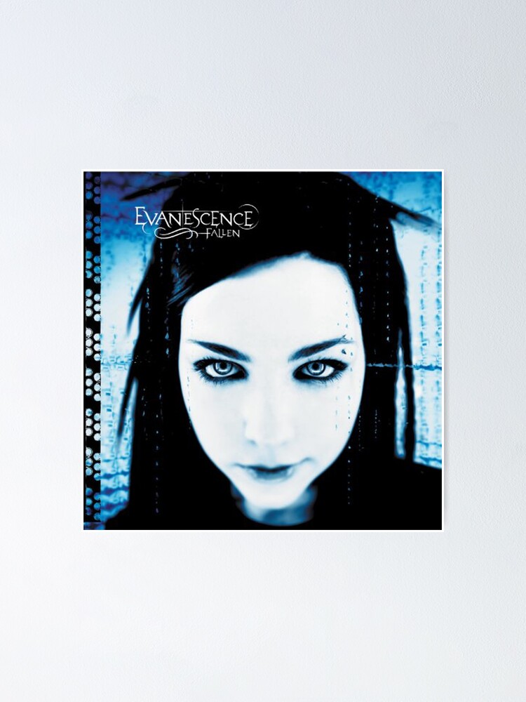 "album evanescence mencari kebenaran #2022" Poster for Sale by ...