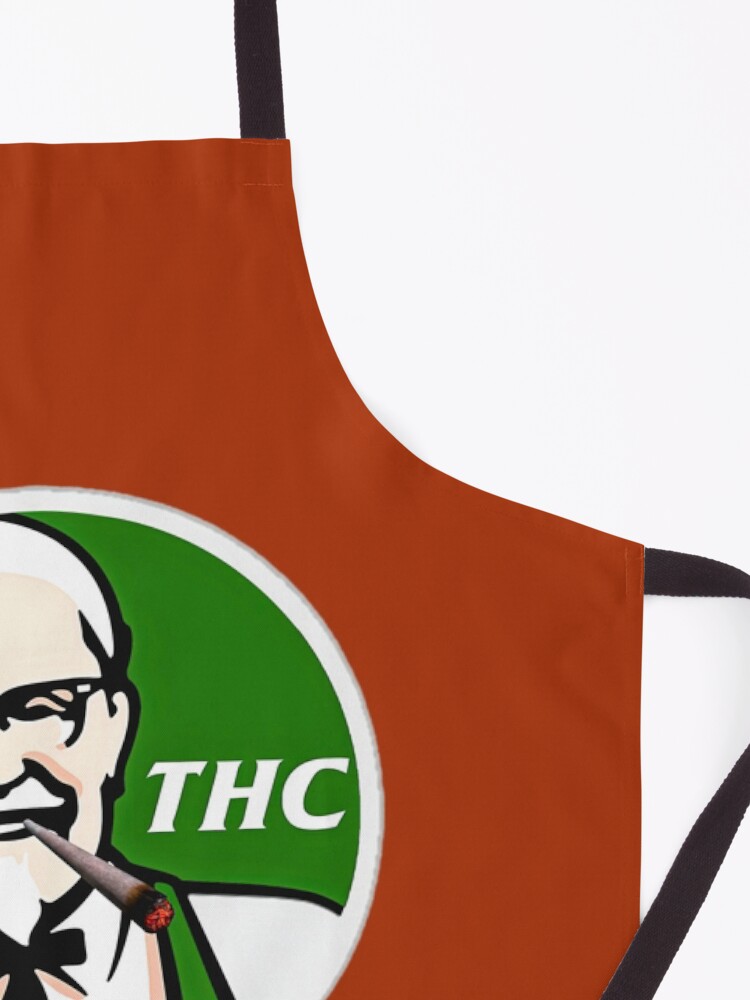 KFC Kitchen Apron sold by Lera mart | SKU 4531299 | Printerval Australia