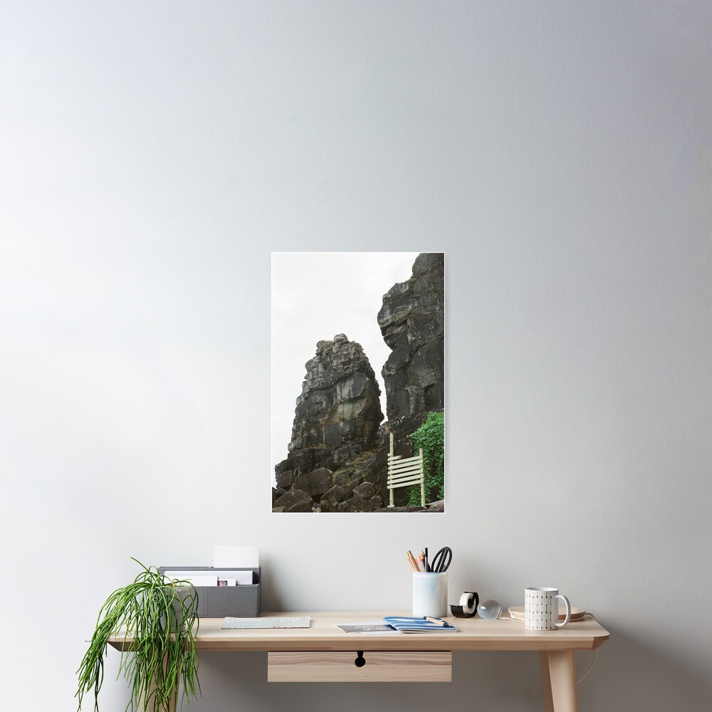 "Hidden Path" Poster for Sale by Shutter-Up-Jack | Redbubble