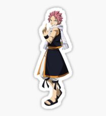Fairy Tail: Stickers | Redbubble
