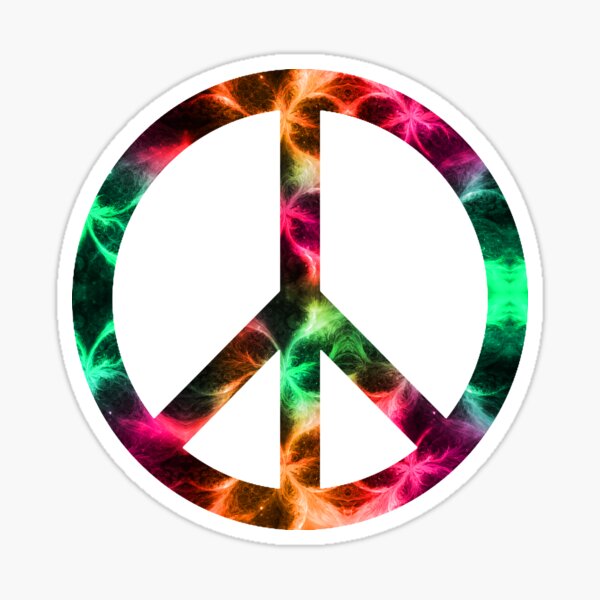 "One Love" Sticker for Sale by StewartLeach | Redbubble