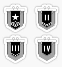 Rainbow Six Siege: Stickers | Redbubble
