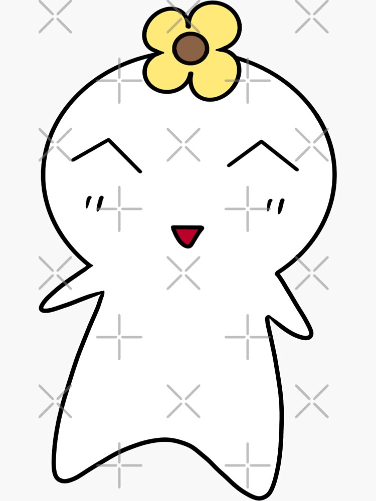 "ATEEZ Yeosang Character “Hehetmon”" Sticker for Sale by kyusanct ...