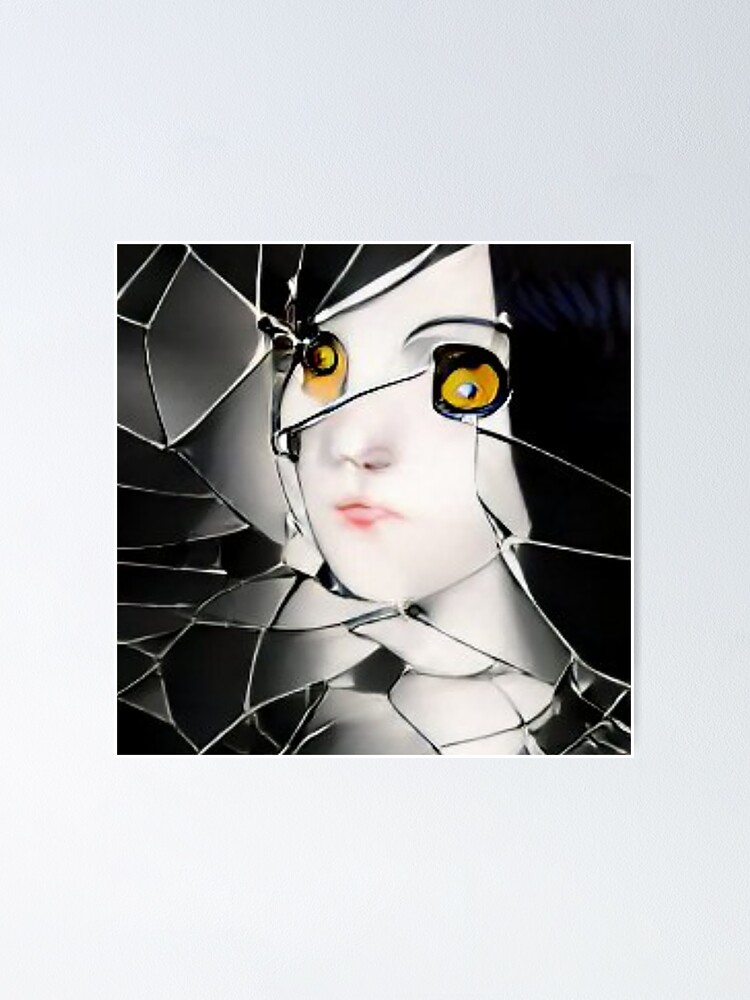 "Mira" Poster for Sale by DeadGirlGallery | Redbubble