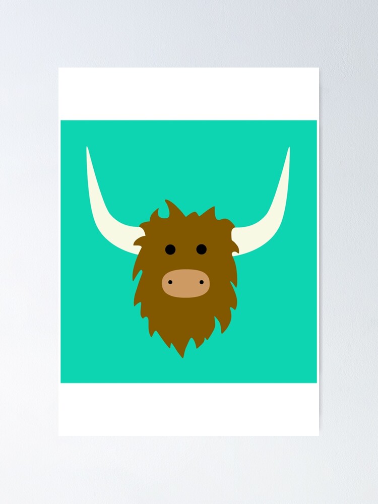 "Yik Yak " Poster for Sale by ViennaCowan | Redbubble