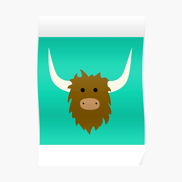 "Yik Yak " Poster for Sale by ViennaCowan | Redbubble