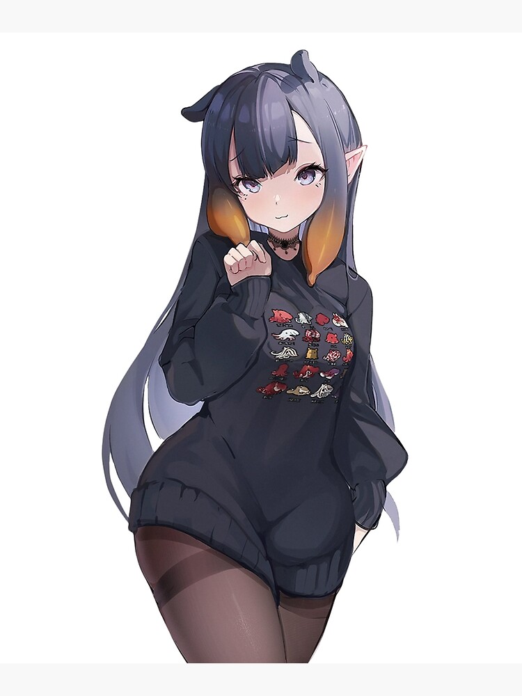 "Ninomae Ina'nis | hololive English holoEN holoMyth | Vtuber Virtual ...