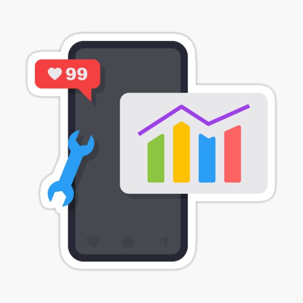 "Mobile app development process" Sticker for Sale by GraphicMall ...