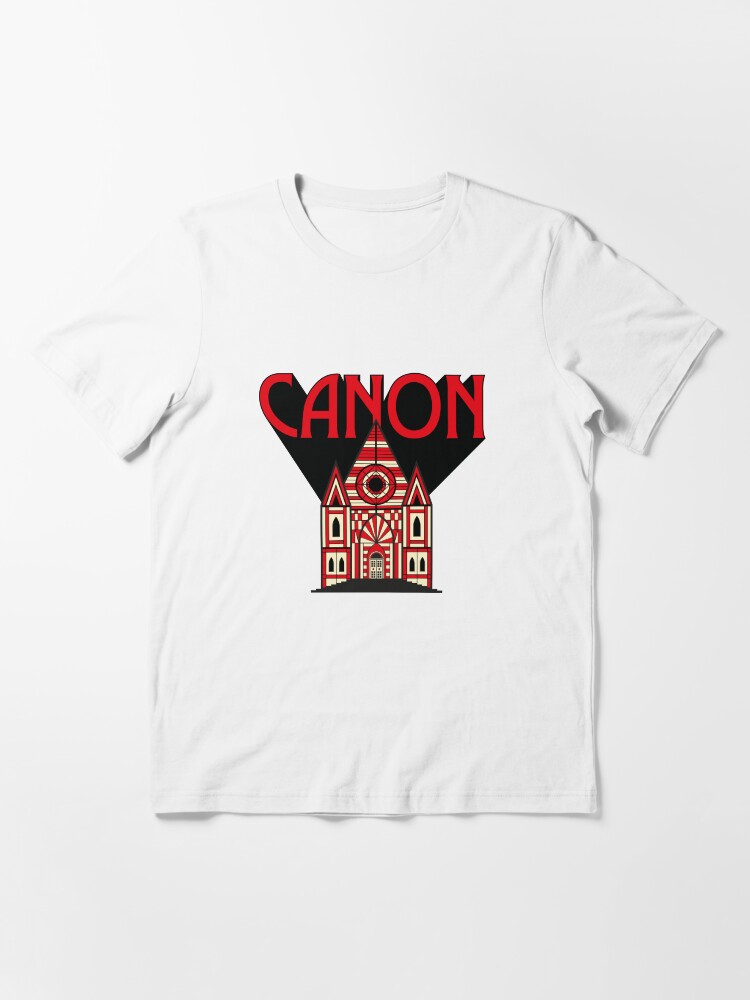 "Canon" T-shirt for Sale by Iambenou | Redbubble | justice t-shirts ...