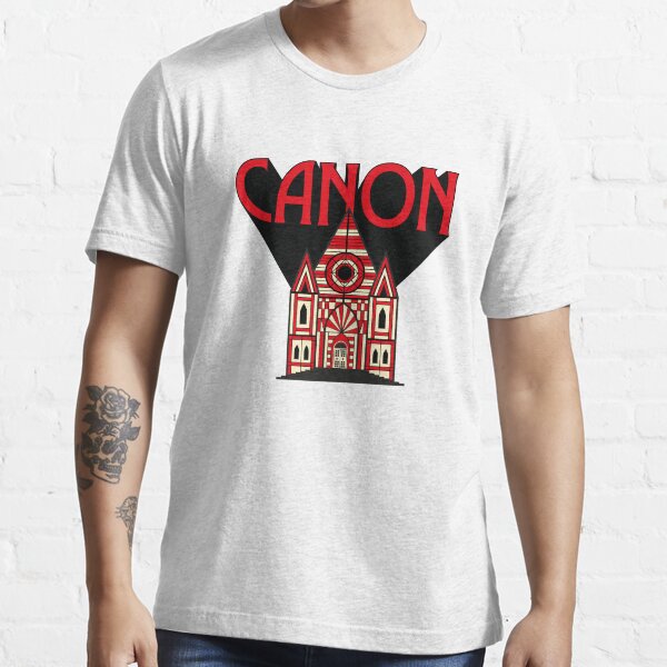 "Canon" T-shirt for Sale by Iambenou | Redbubble | justice t-shirts ...