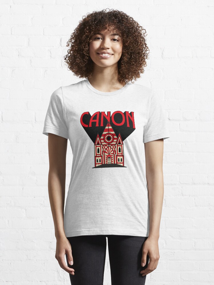 "Canon" T-shirt for Sale by Iambenou | Redbubble | justice t-shirts ...
