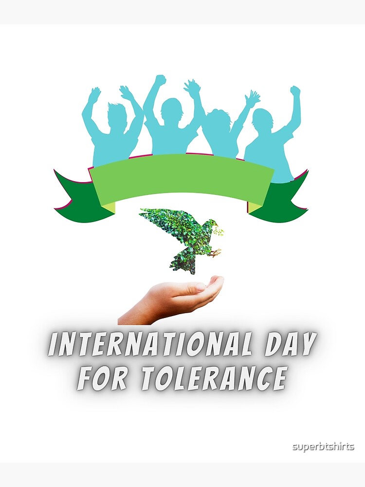 Tolerance Day Logo