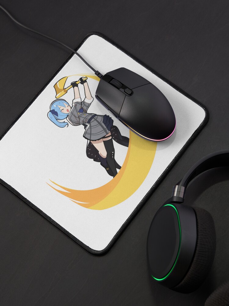 "Kawaii Happy Suicopath Swinging Axe Psychopath Sui-chan | Suisei ...