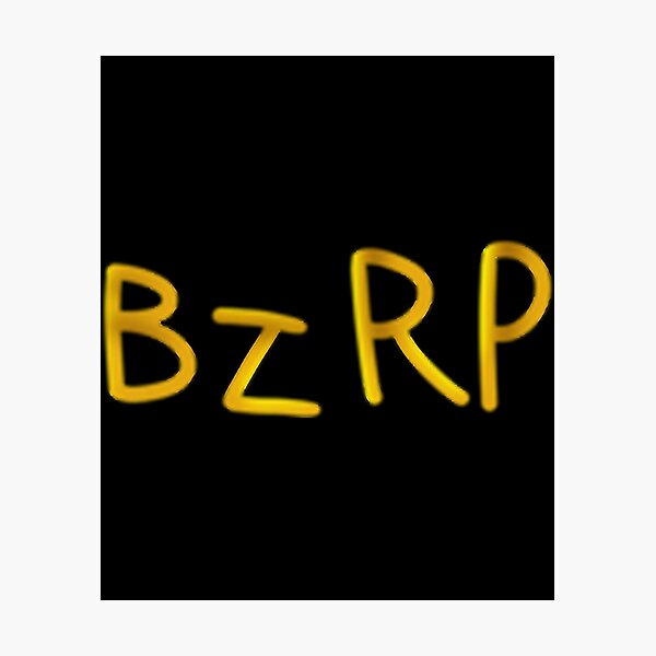 "Bizarrap Cap (BZRP)" Photographic Print for Sale by BUPASTORES | Redbubble