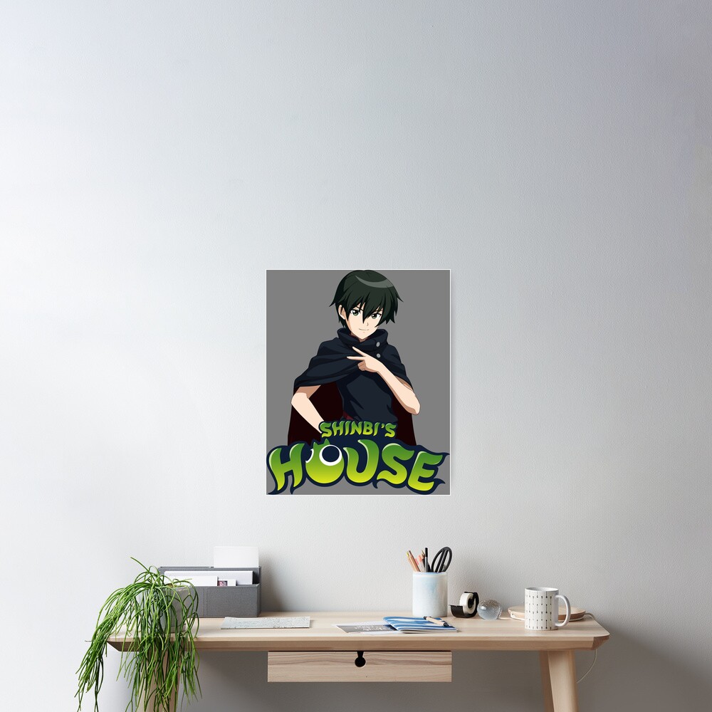 "Shinbi Apartment The Haunted House - Getcha Ghost - The Haunted Shinbi ...