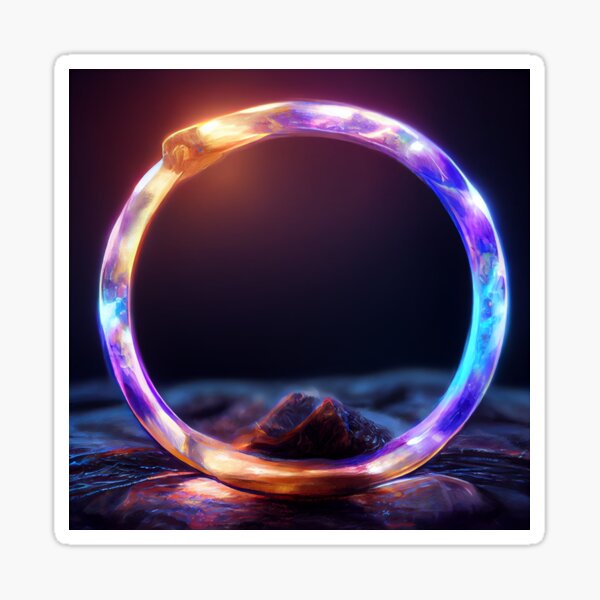 "Samsara" Sticker for Sale by xopsuey | Redbubble