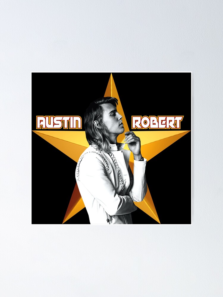 "Robert Butlerr Starss 10" Poster for Sale by daviondare | Redbubble