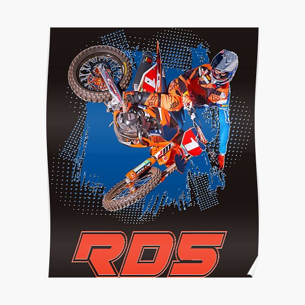 "Ryan RD5 Dungey motocross Dirt bike Champion 5 Gift Design 2021 2022 ...