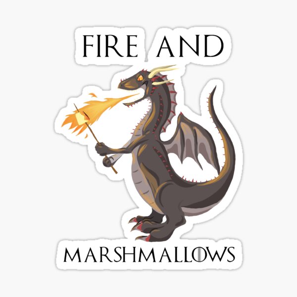"Dragon Toaster" Sticker for Sale by badweatherahead | Redbubble