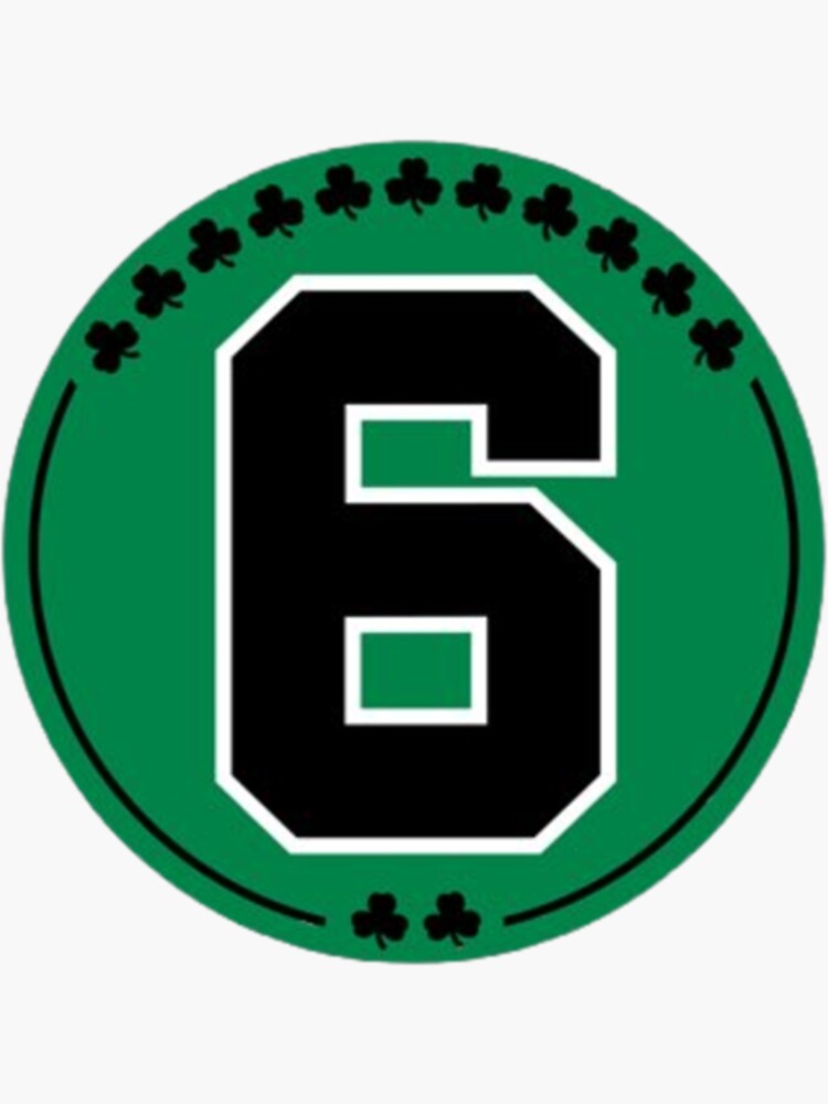 "RIP Bill Russell " Sticker for Sale by AshleeZ2 | Redbubble