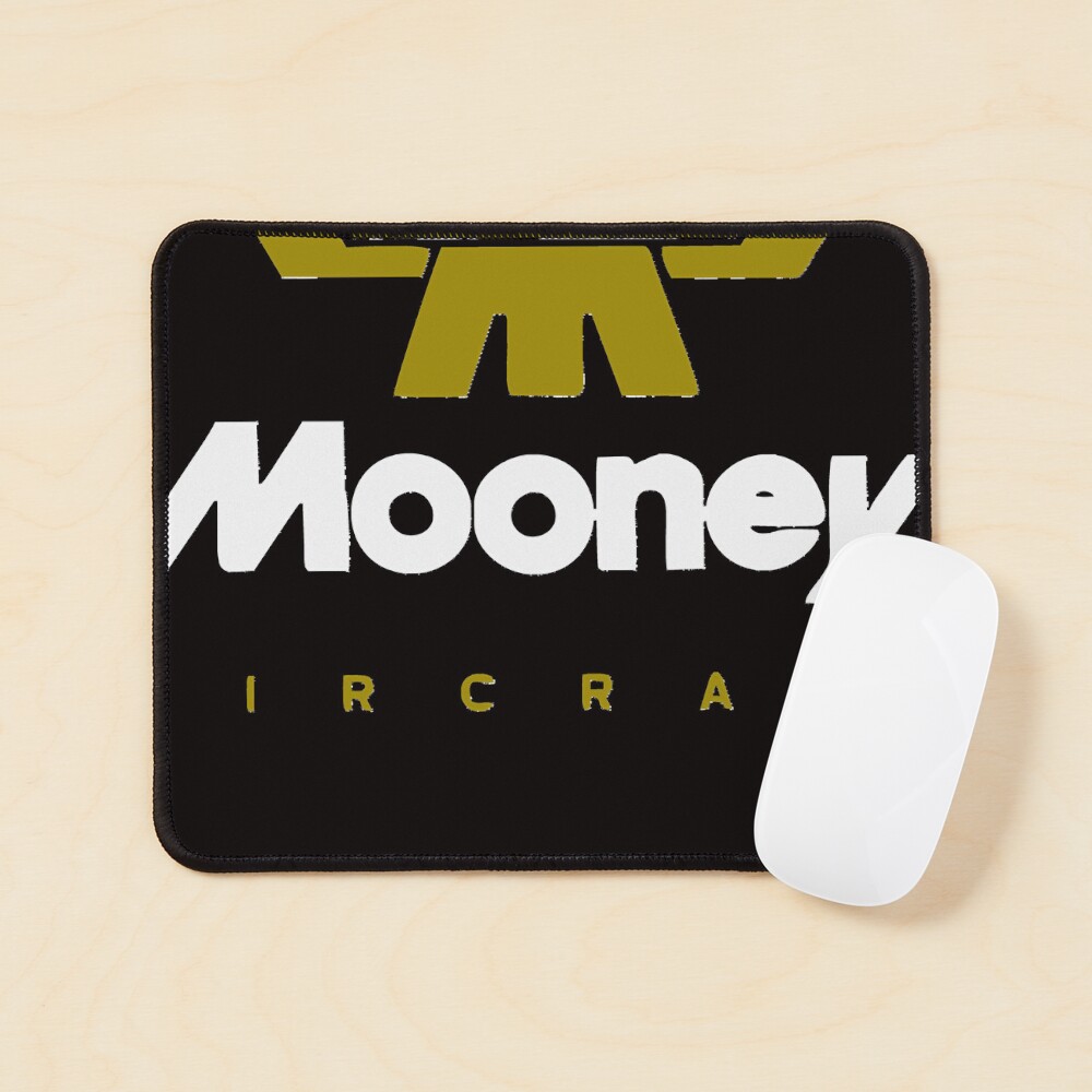 "mooney aircraft" Sticker for Sale by TEDSHINE99 | Redbubble
