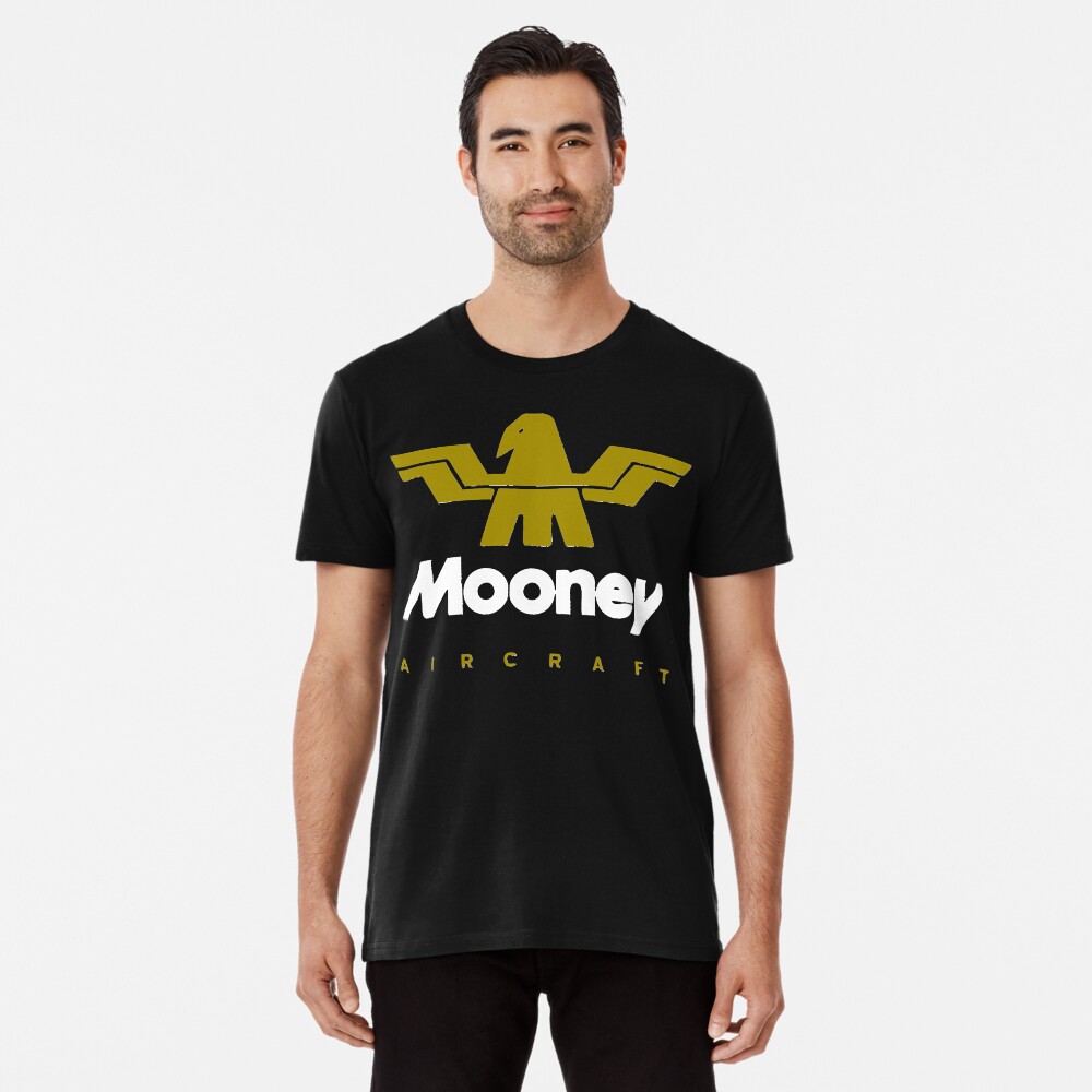 "mooney aircraft" Sticker for Sale by TEDSHINE99 | Redbubble