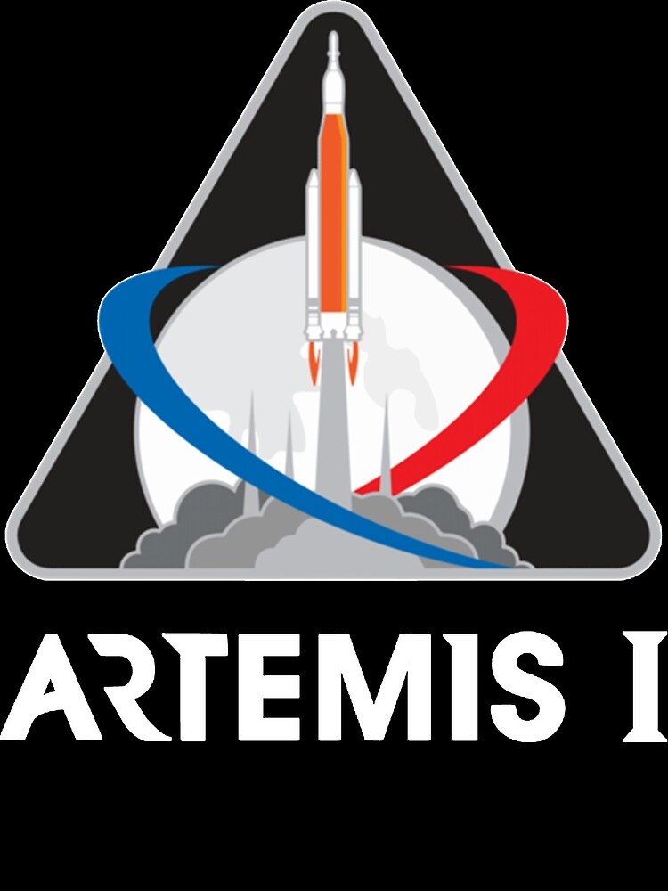 "Artemis NASA Official Logo" Poster for Sale by ALEKSANDERBERNA | Redbubble