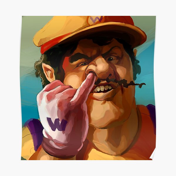 Super Mario Bros Posters | Redbubble
