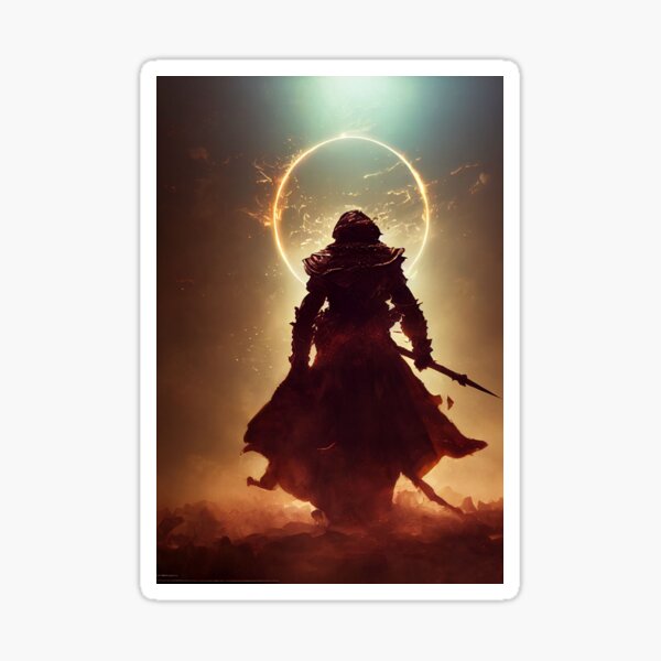 "Warriors" Sticker for Sale by Astray-Dreams | Redbubble