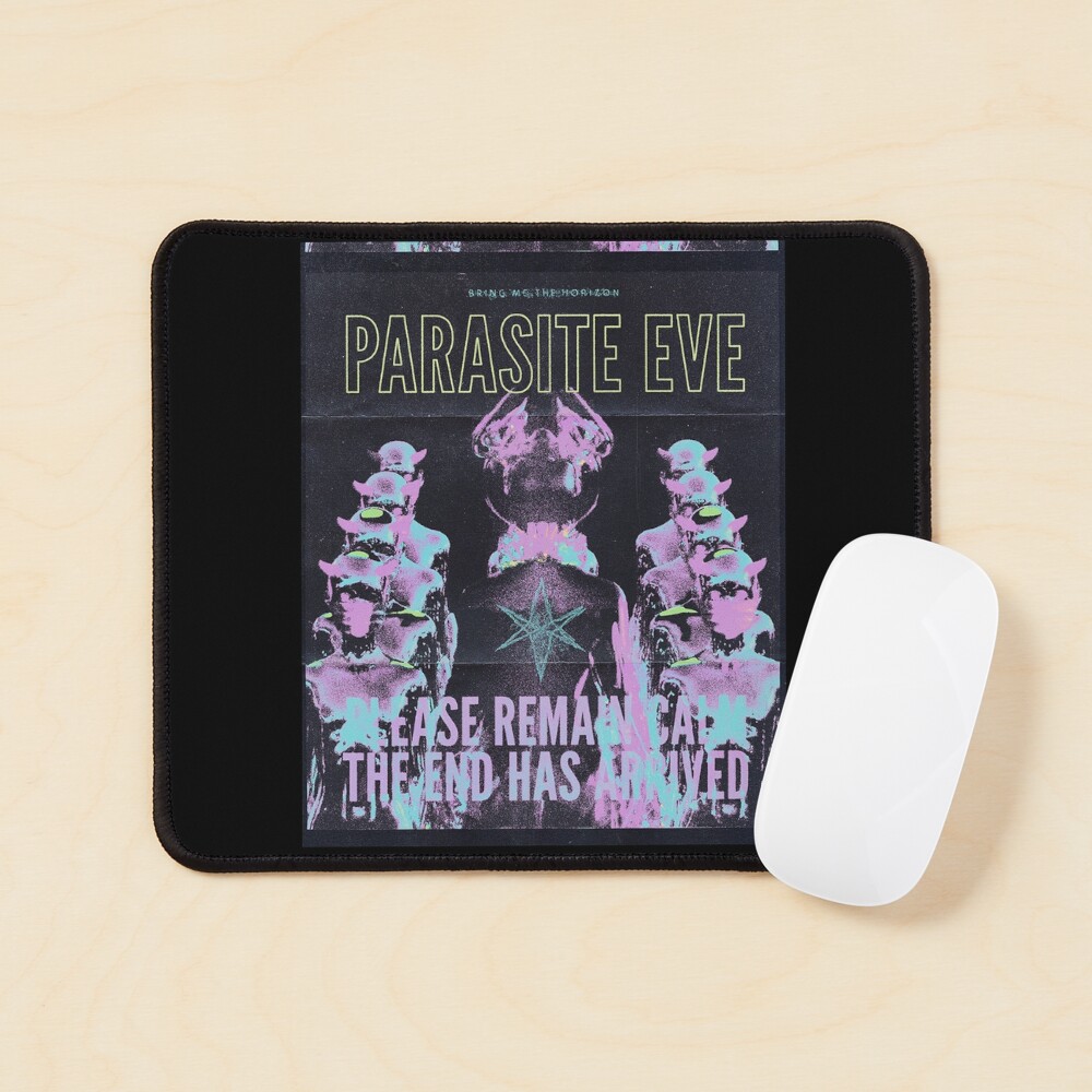 "BMTH Parasite eve" Poster for Sale by SHAWNSTEPHEN | Redbubble
