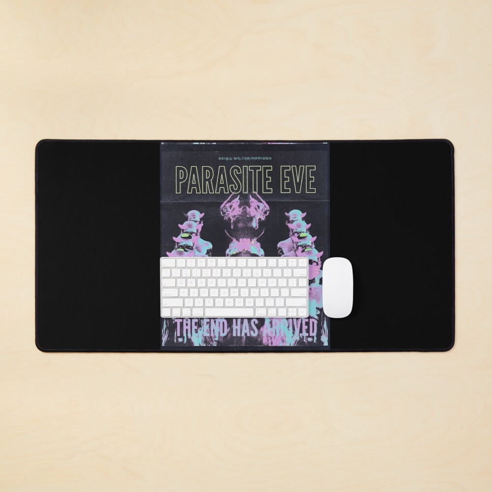 "BMTH Parasite eve" Poster for Sale by SHAWNSTEPHEN | Redbubble