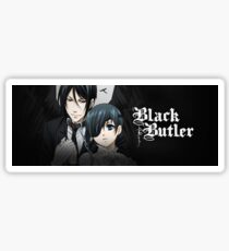 Black Butler: Stickers | Redbubble