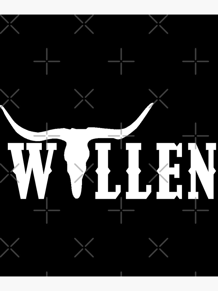 "Wallen Bull Skull Shirt, Wallen Western Custom shirt, Wallen Shirt ...