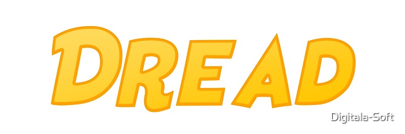 "Dread Logo" by Digitala-Soft | Redbubble