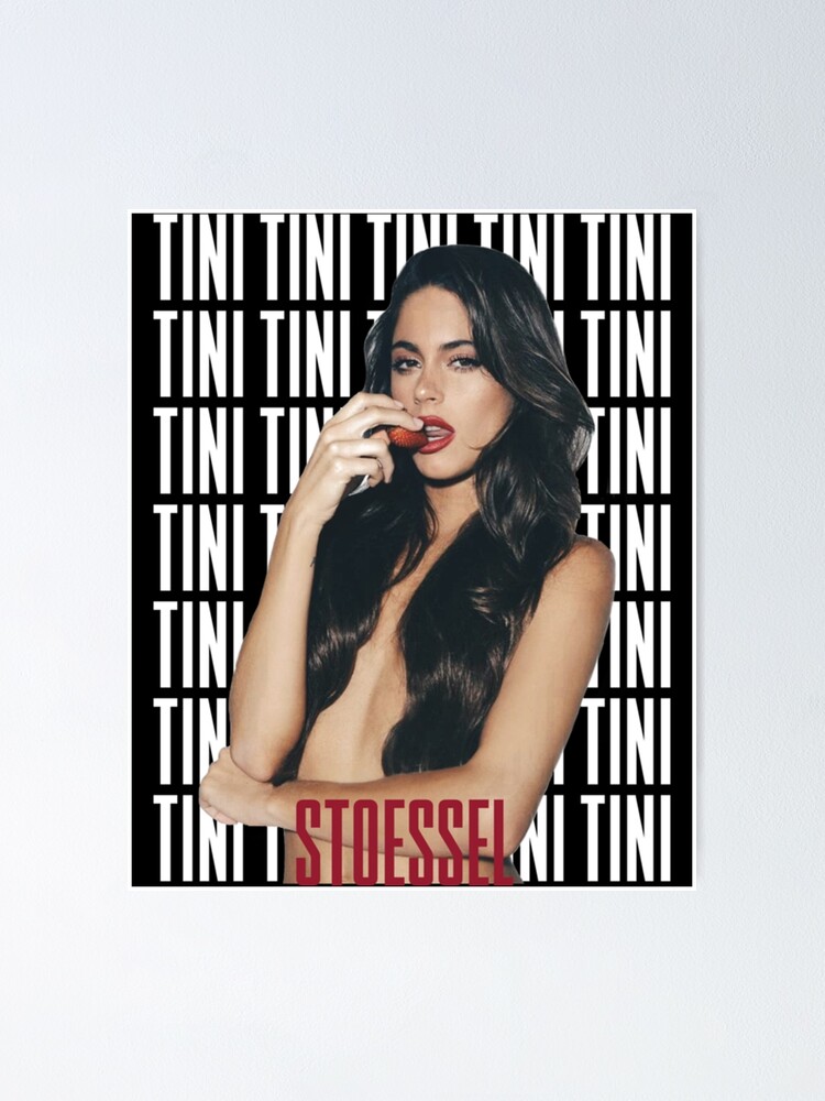 "Tini fresa " Poster for Sale by ArtCrists | Redbubble