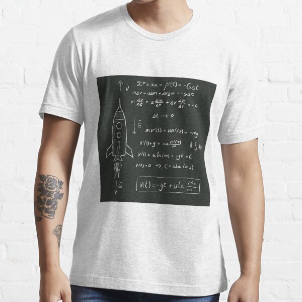 "Rocket science" T-shirt by CosmicCactus | Redbubble | science t-shirts ...