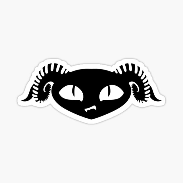 "Puscifer Logo Band Merchandise " Sticker for Sale by BernardoOr ...
