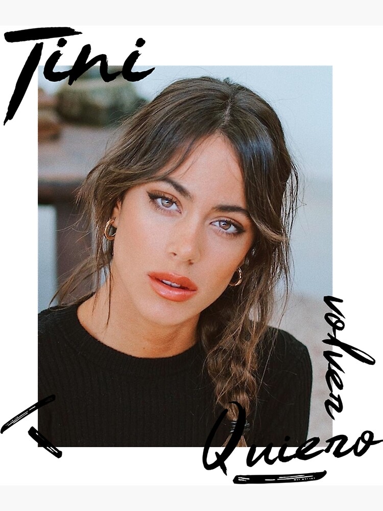 "Tini Tini Tini " Poster for Sale by ArtCrists | Redbubble