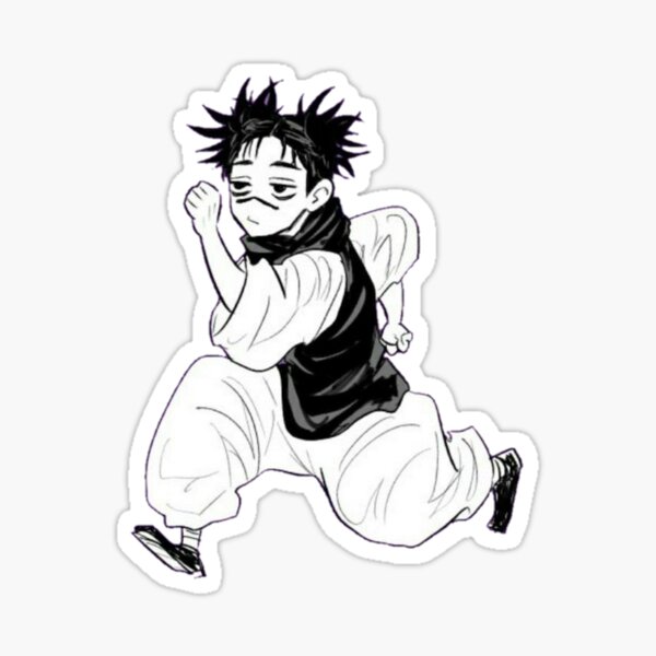 "Choso chibi" Sticker for Sale by MIXOFART | Redbubble