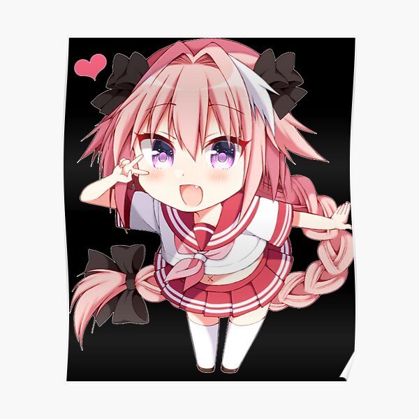 "Astolfo Classic" Poster for Sale by KARLEEMATT | Redbubble