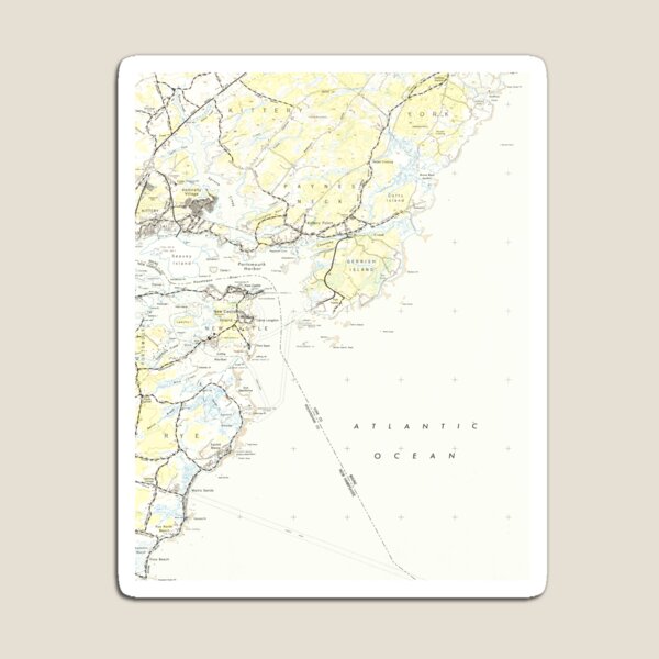 Kittery Maine Zip Code Map - Map