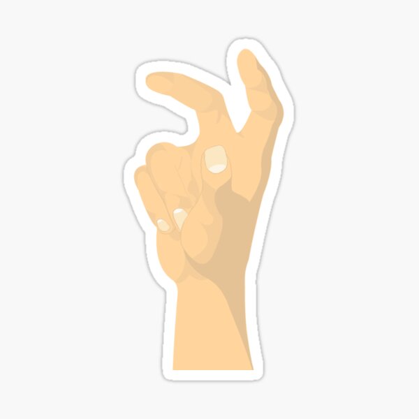 Eagle Claw Stickers | Redbubble