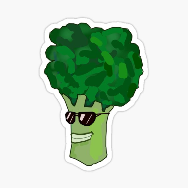 "Brock" Sticker for Sale by LazyDreams | Redbubble