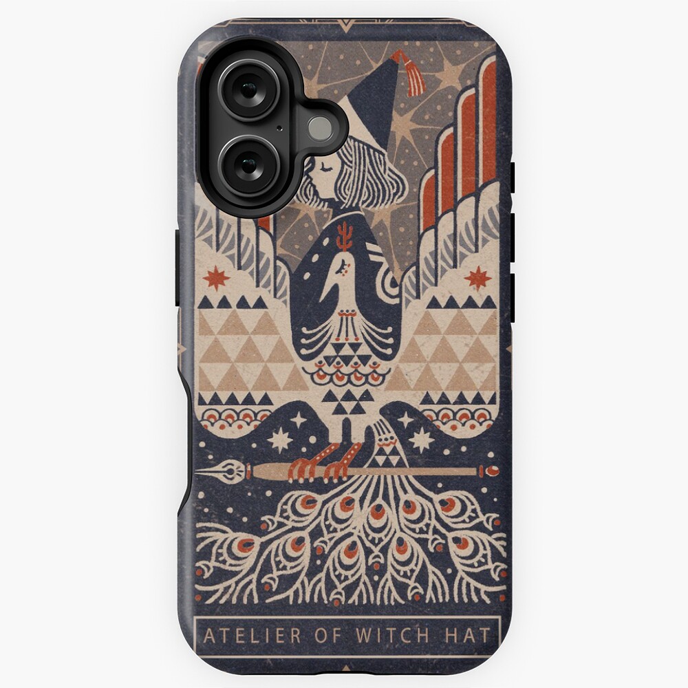 "tongari boushi no atelier - witch hat atelier" Poster for Sale by ...