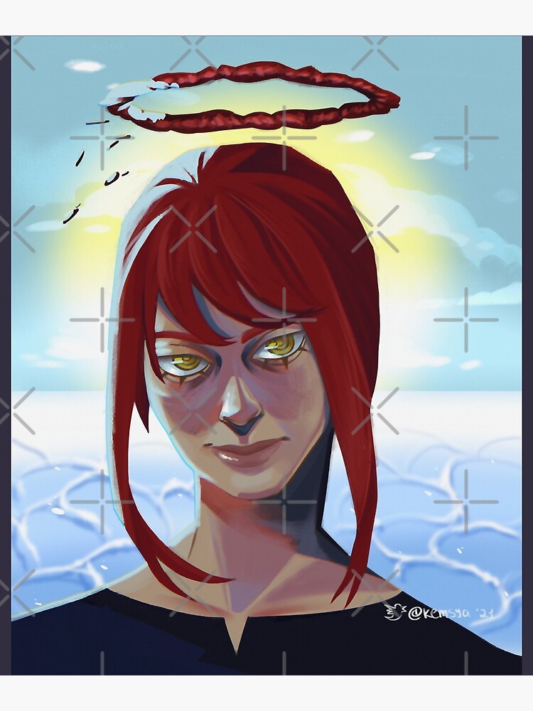 "Active Poor Young Man Contracted The Devil Life Makima Chainsaw Man ...