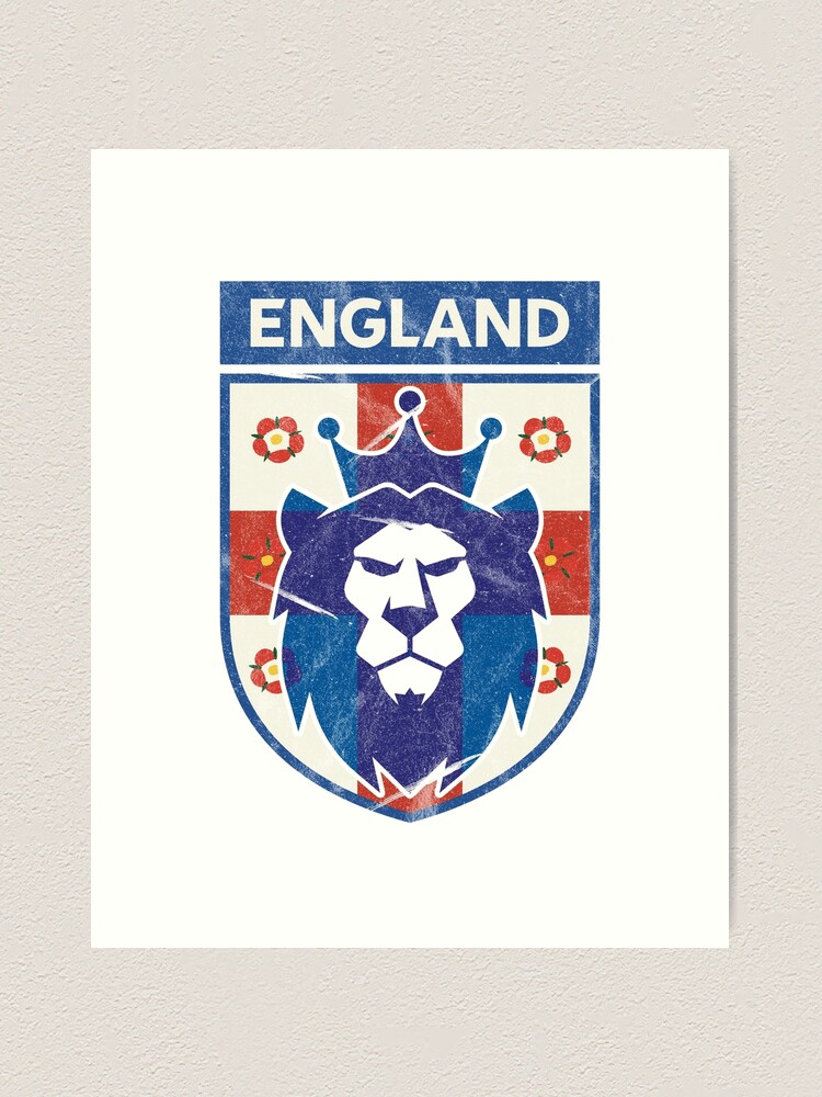 Football England Logo